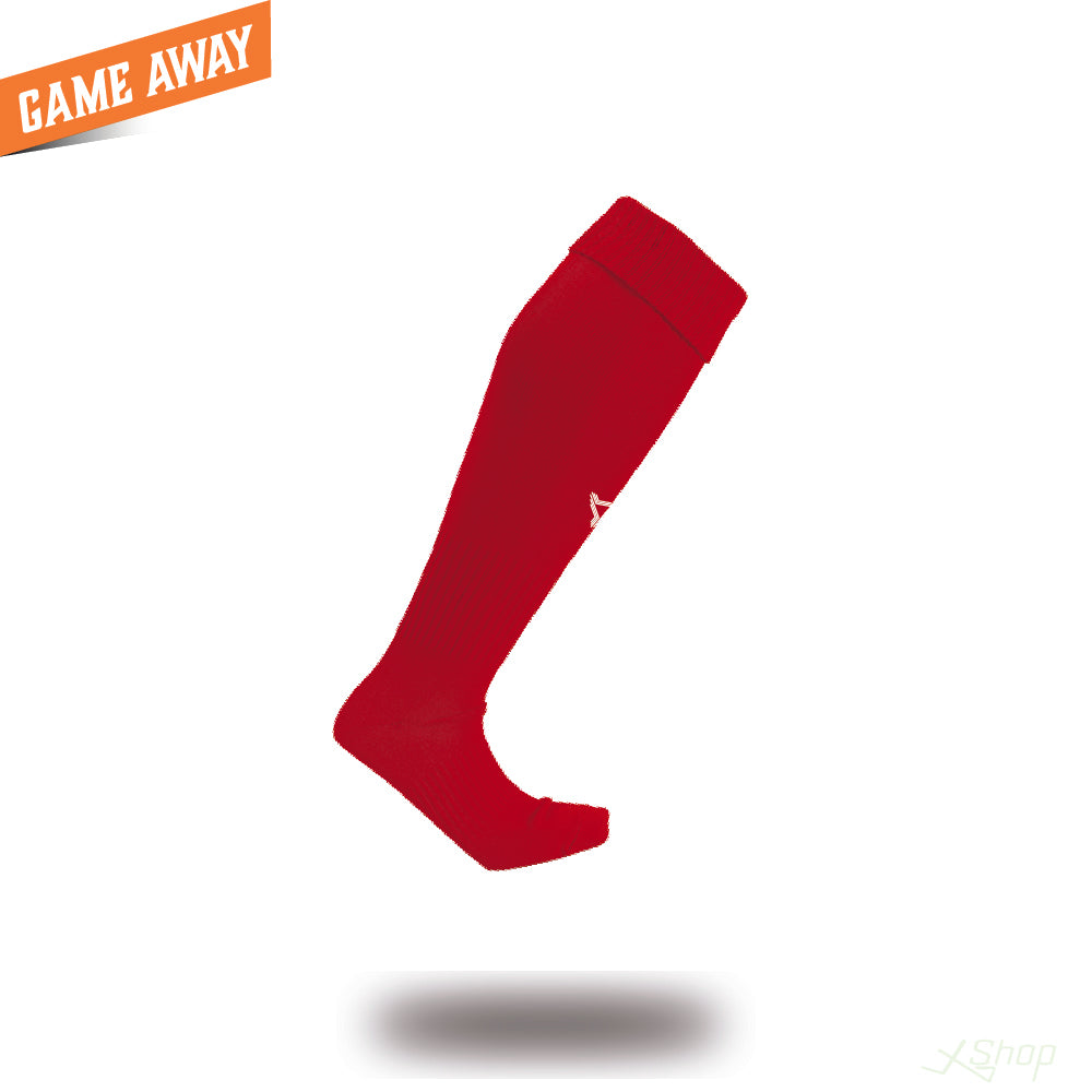 【FP AWAY】ユニフォームソックス/レッド – エックスショップ